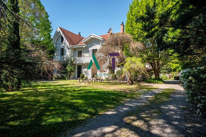 Maison 10 pièces à vendre à Grenoble, Bajatière