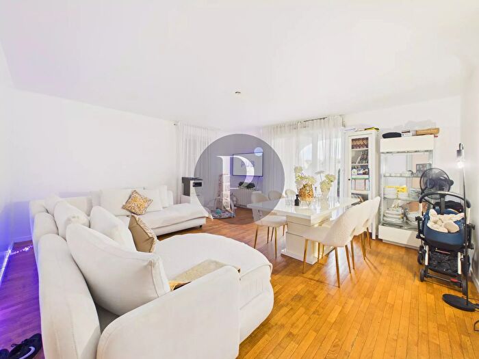 Appartement à vendre - Wissous - 4 pièces - 3 chambres