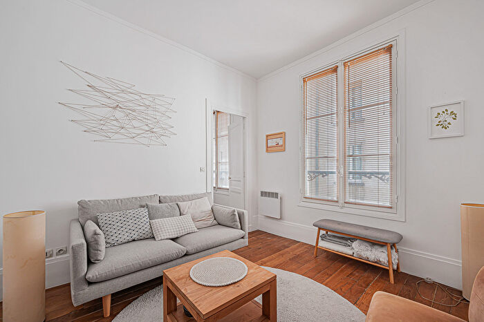 Appartement 2 pièces à Paris 2ème, Montorgueil, Etienne Marcel, à vendre