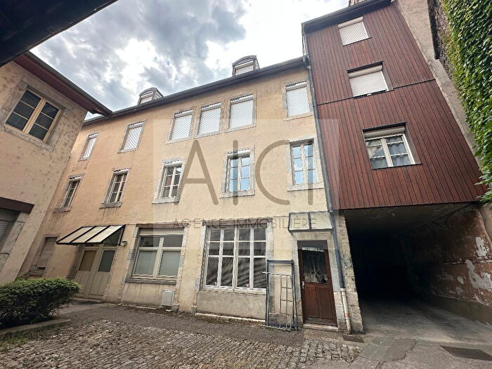 Appartement 3 pièces à louer - Besançon, Boucle, Chapelle des Buis