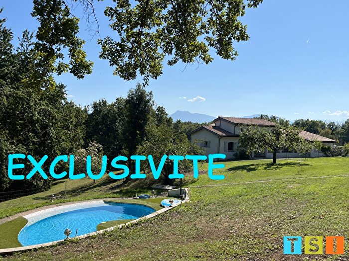 Maison à vendre - Landorthe - 8 pièces - 6 chambres