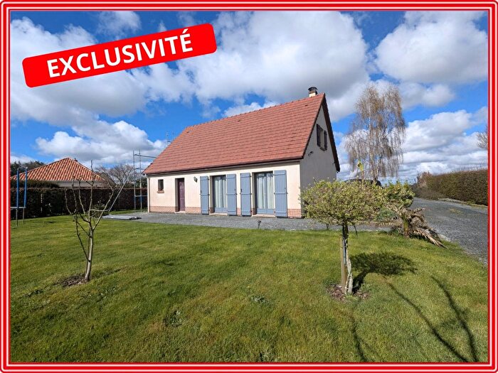 Maison à vendre - Saint-Romain-de-Colbosc - 5 pièces - 3 chambres