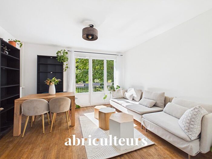 Appartement 3 pièces à vendre - Nantes, Sainte-Thérèse, Rond-Point de Vannes