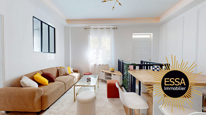 Appartement 5 pièces à vendre à Viroflay, Louvre, Gare