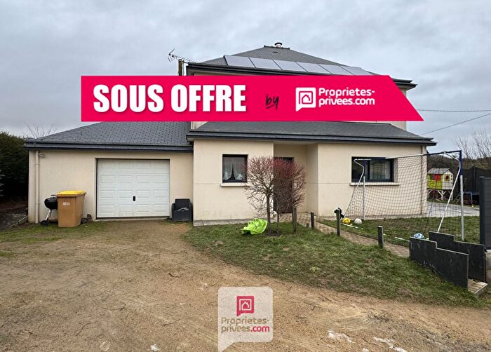 Maison à vendre - Plédran - 6 pièces - 4 chambres