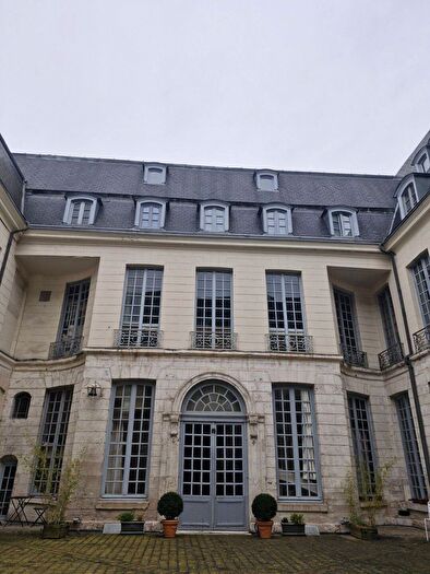 Vieux Marché-Cathédrale, Rouen - Appartement 3 pièces à louer