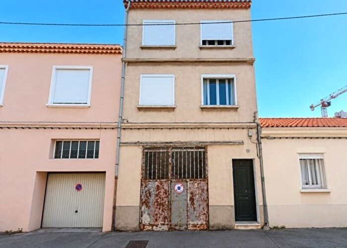 Appartement 3 pièces à vendre à Marseille 10ème, La Timone