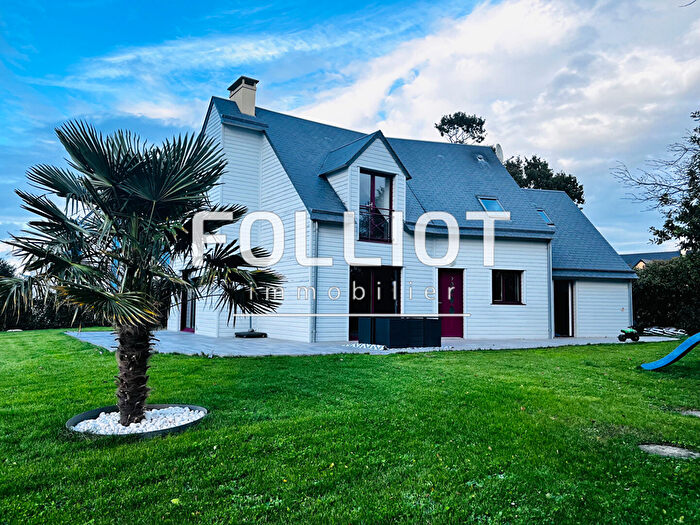 Maison à louer - La Feuillie - 6 pièces - 4 chambres