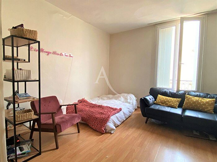 Centre, Angers : Appartement 1 pièce à louer