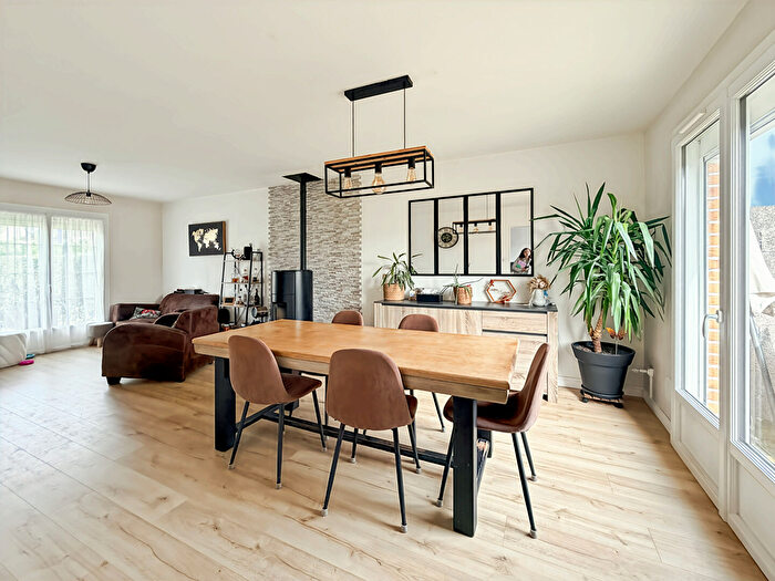 Maison 4 pièces à Oye-Plage, à vendre