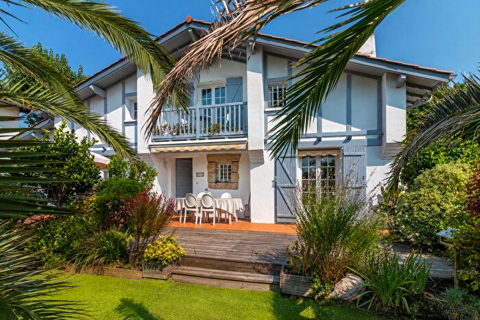 Bidart : Maison 4 pièces à vendre
