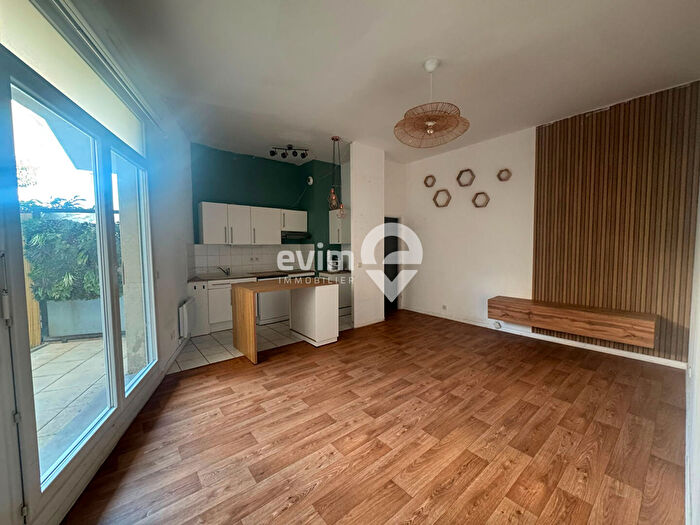 Argenteuil, Val Notre Dame : Appartement 2 pièces à louer