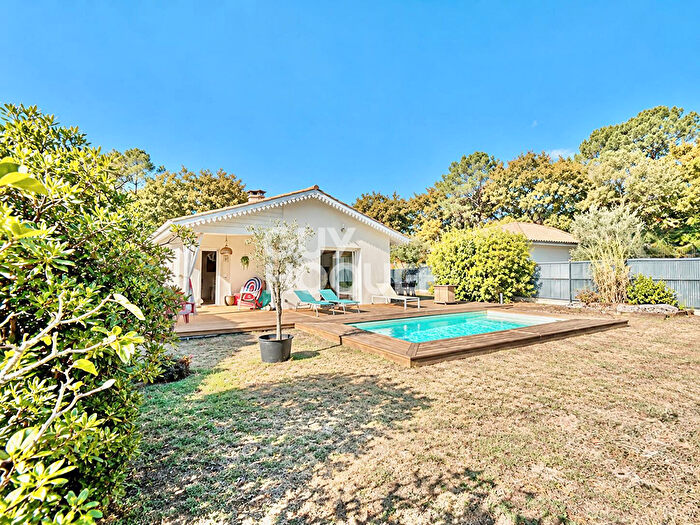 Le Teich - Maison 5 pièces à vendre