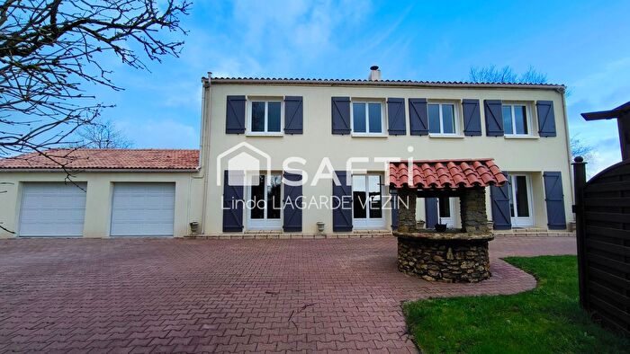 Maison 6 pièces à vendre - Saint-Florent-des-Bois