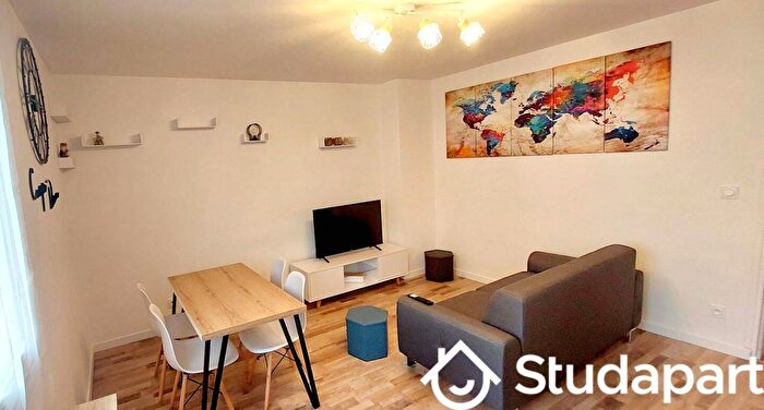 Appartement 1 pièce à louer à Canardiere Ouest Est, Strasbourg