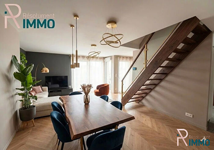 Appartement 5 pièces à vendre à Wintzenheim