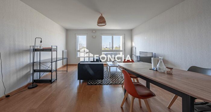 Appartement à vendre - Cenon, Mairie, Lissandre - 3 pièces - 2 chambres