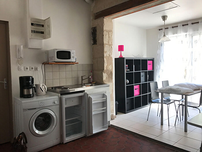 Tours, Lamartine : Appartement 1 pièce à louer