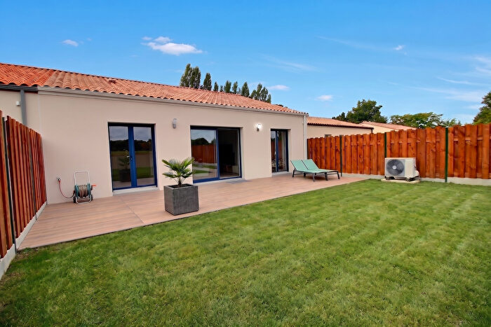 Maison 4 pièces à Arthon-en-Retz, à vendre