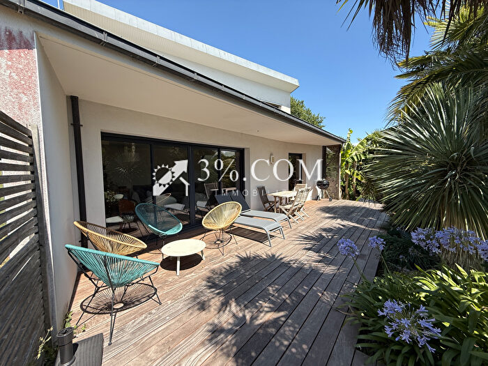 Maison 4 pièces à vendre - Larmor-Baden