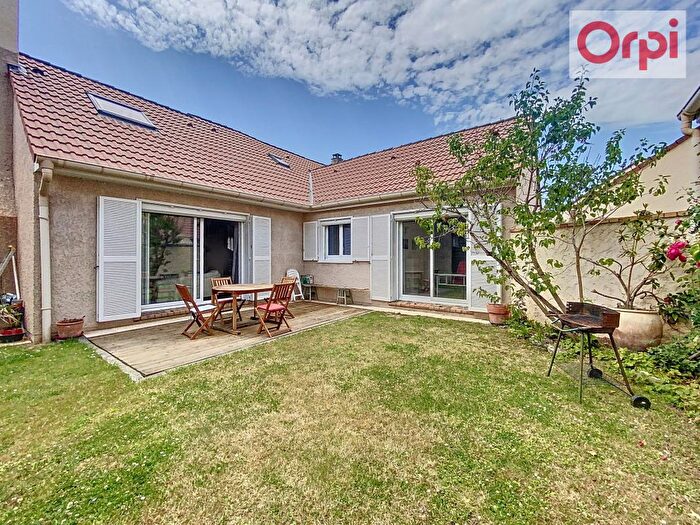 Maison à vendre - Montigny-le-Bretonneux, Le Manet - 5 pièces - 4 chambres