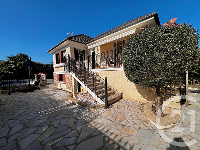 Saint-Prix - Maison 8 pièces à vendre