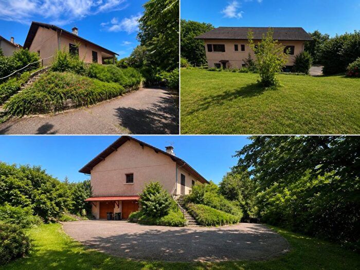 Miribel - Maison 5 pièces à vendre