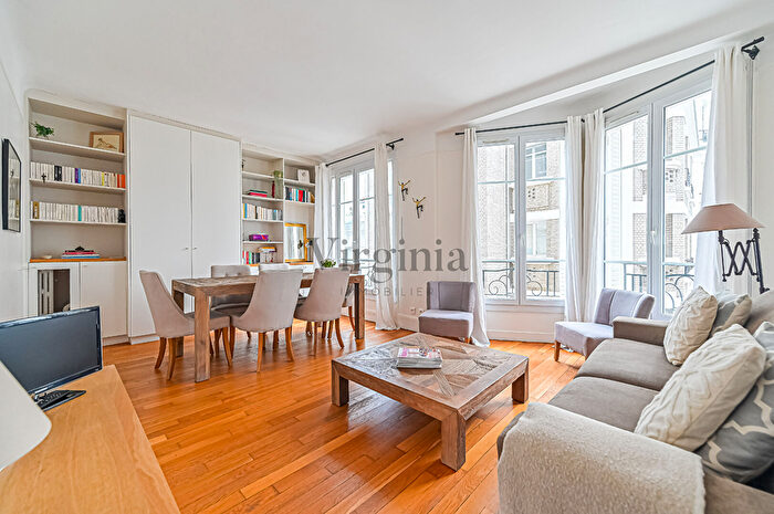 Appartement à vendre - Saint-Mandé, Daumesnil - 2 pièces - 1 chambre