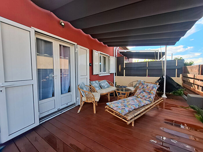 Maison à vendre - Le Tampon, Terrain Fleury, La Pointe - 3 pièces - 2 chambres