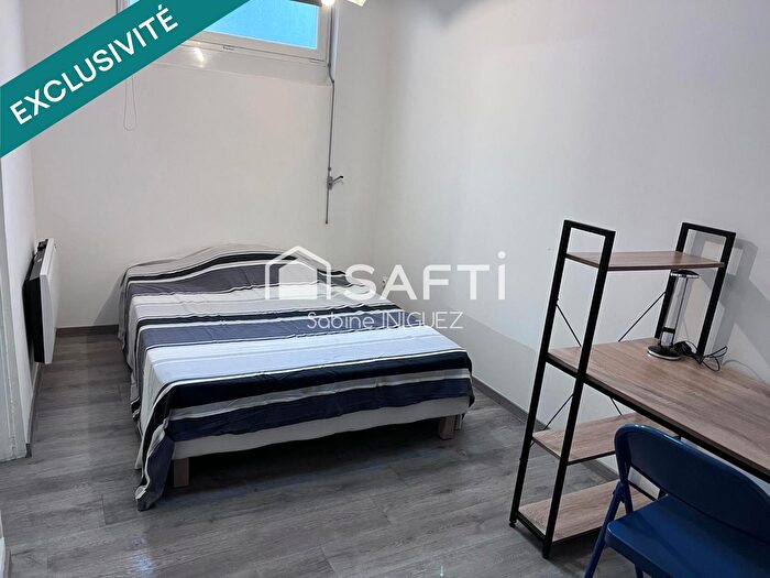 Appartement à vendre - Castres, Faubourg Nord - 2 pièces - 1 chambre