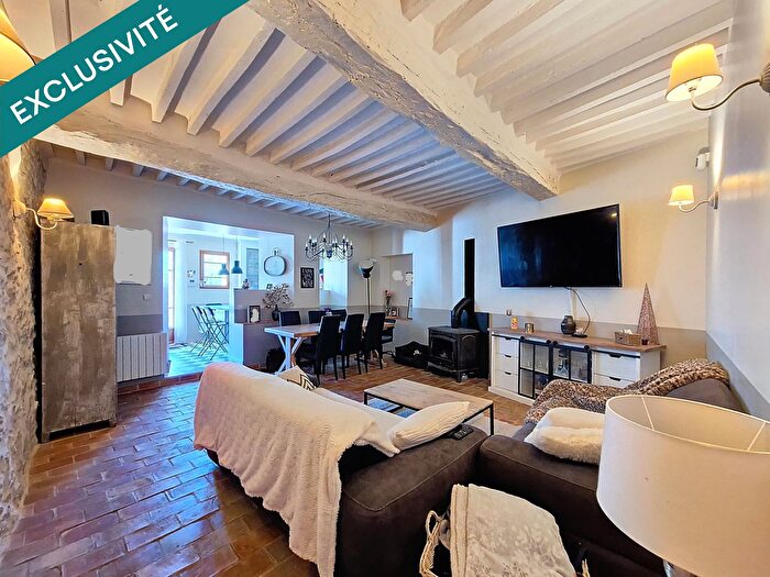 Maison 5 pièces à vendre - Cabasse