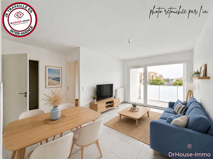 Mérignac, Bourranville : Appartement 2 pièces à vendre