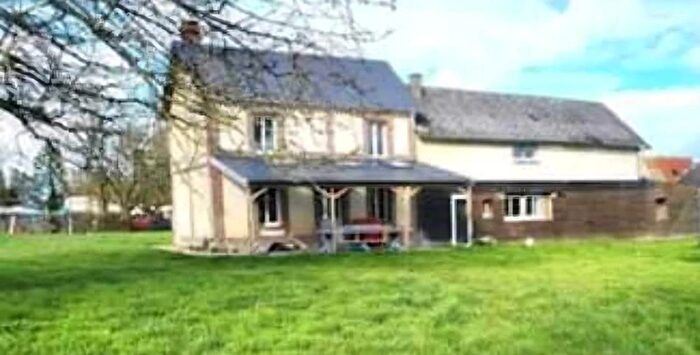 Mesnil-Rousset : Maison 10 pièces à vendre