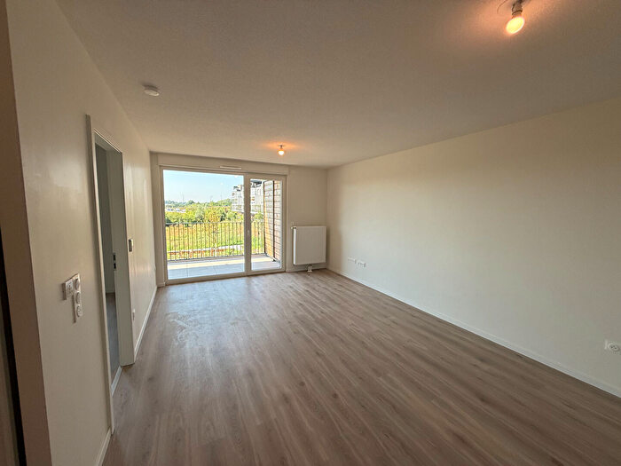 Appartement 2 pièces à louer - Haguenau, Schloessel, Château Fiat