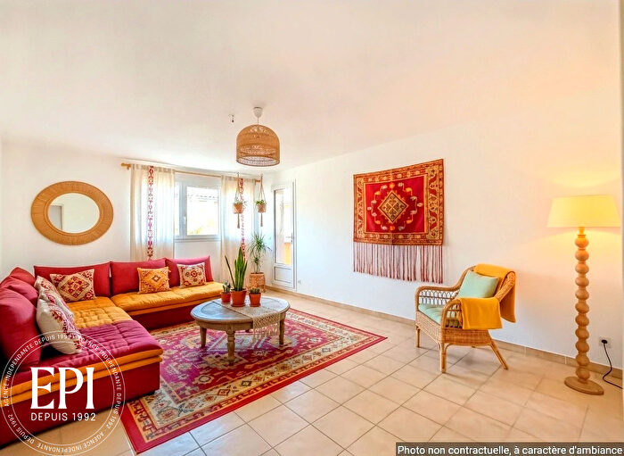 Carcassonne, La Conte, Ozanam : Appartement 3 pièces à vendre