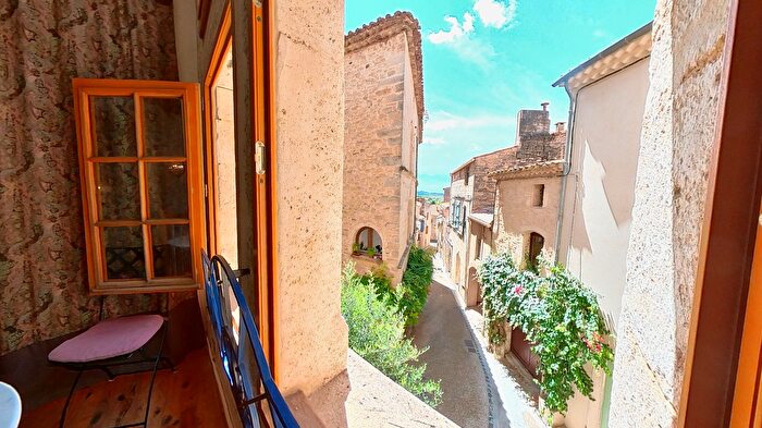 Maison à vendre - Nézignan-lévêque - 8 pièces - 4 chambres