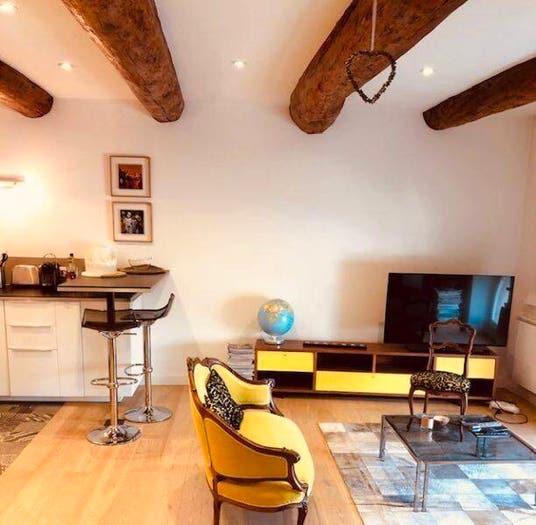 Appartement 1 pièce à Opéra, Marseille 1er arrondissement, à louer