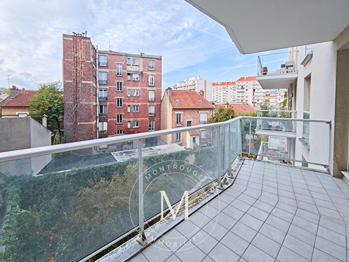 Appartement 3 pièces à louer - Montrouge, Jean-Jaurès