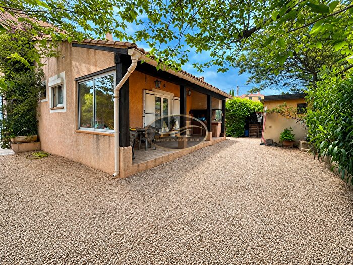 Martigues : Maison 6 pièces à vendre
