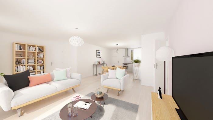 Maisons à vendre et appartements à louer - 3
