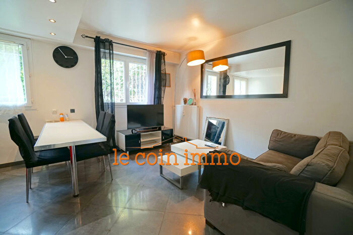 Appartement à vendre - Antibes, Rastines, Super Antibes, Laval, La Fontonne - 2 pièces - 1 chambre