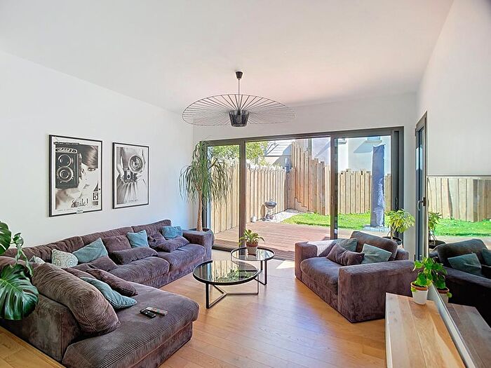 Maison à vendre - Angers, Centre-ville, La Fayette - 5 pièces - 4 chambres