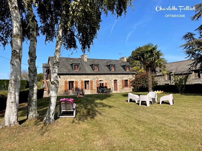 Maison à vendre - Saint-Lormel - 11 pièces - 7 chambres