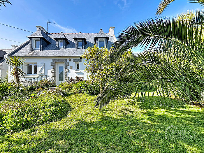 Plougonvelin : Maison 7 pièces à vendre