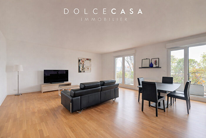 Appartement à vendre - Le Perreux-sur-Marne, Centre-ville, Quais dArgonne - 5 pièces - 3 chambres