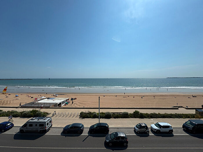 Appartement 5 pièces à vendre - Pornichet, Centre-ville, Gare, Gambetta