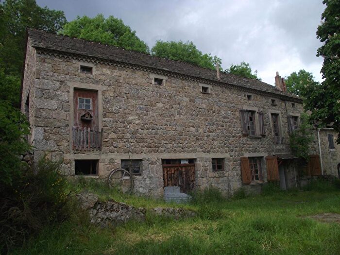 Maison 6 pièces à vendre à Arzenc-de-Randon
