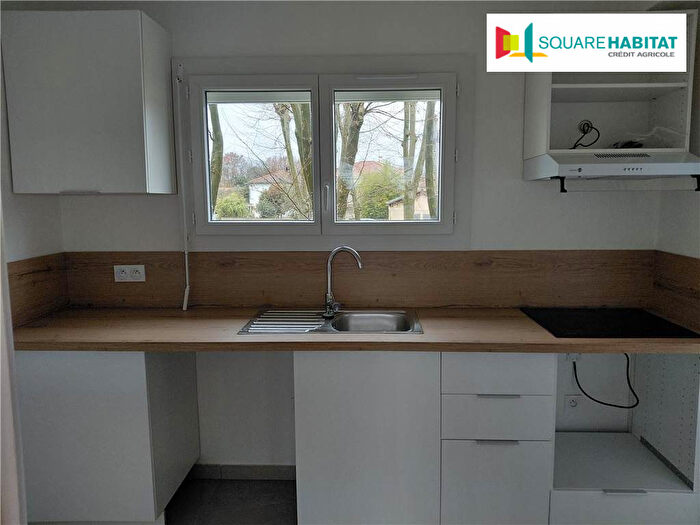 Appartement à louer - Fleurance - 3 pièces - 2 chambres