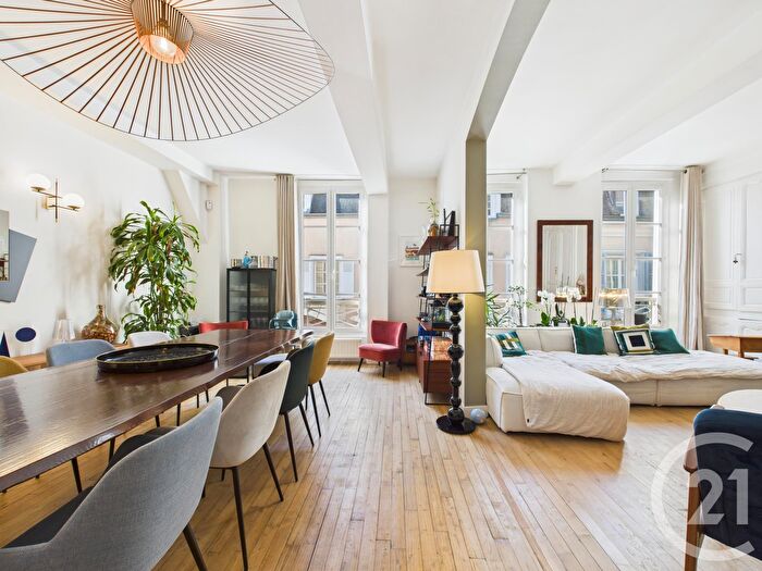 Maison à vendre - Chartres, Centre-ville - 7 pièces - 5 chambres