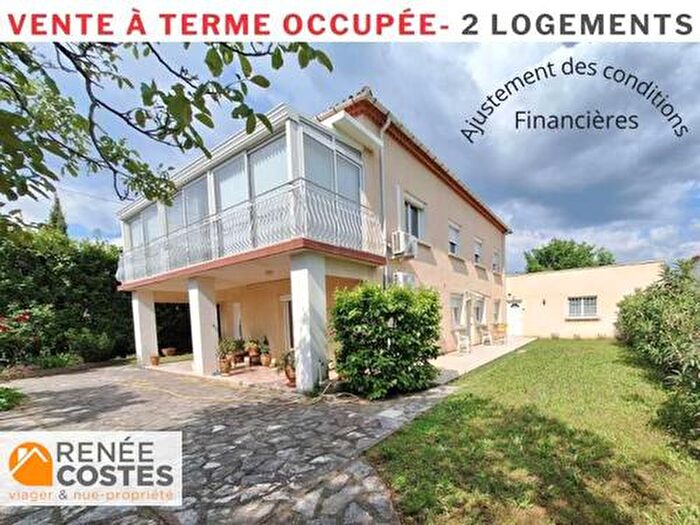 Maison 9 pièces à vendre à Laudun-l'Ardoise